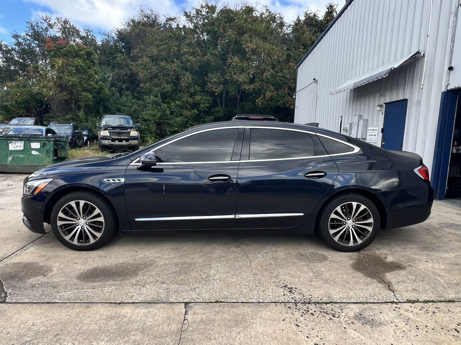 Buick Lacrosse 2018 For Salenull