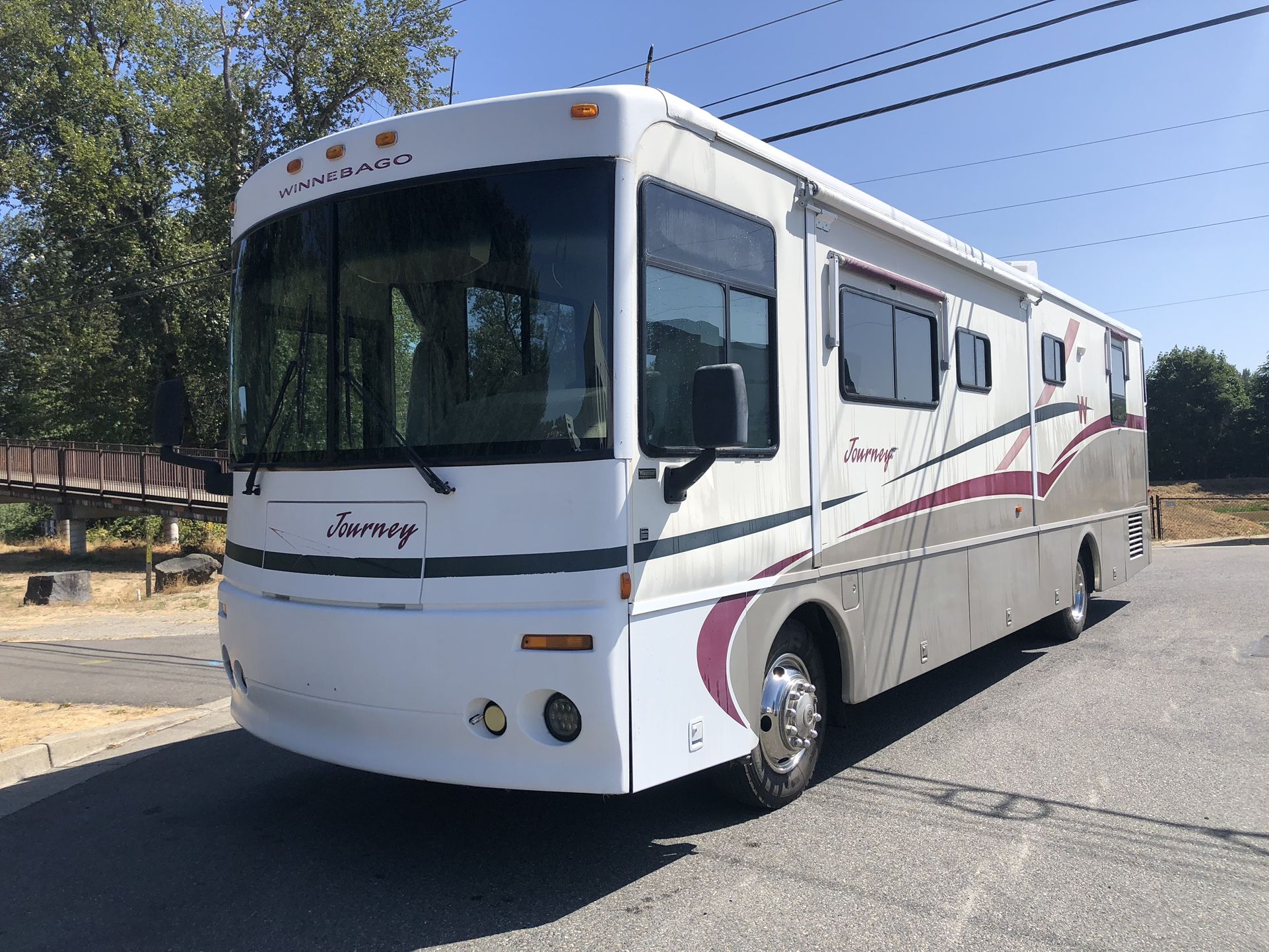 Winnebago Journey Diesel for Sale in Federal Way, WA - OfferUp
