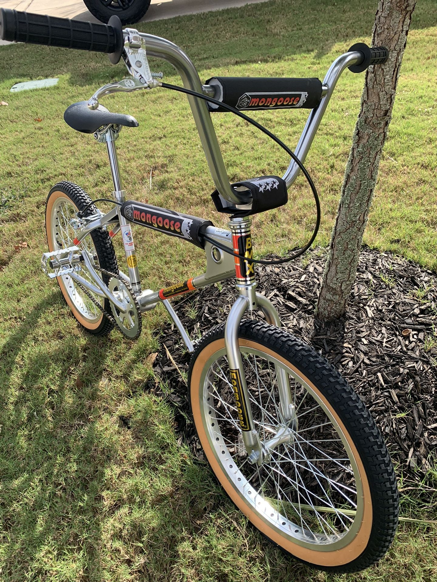 REDUCED! Mongoose BMX California Special Reissue. for Sale in Schertz ...