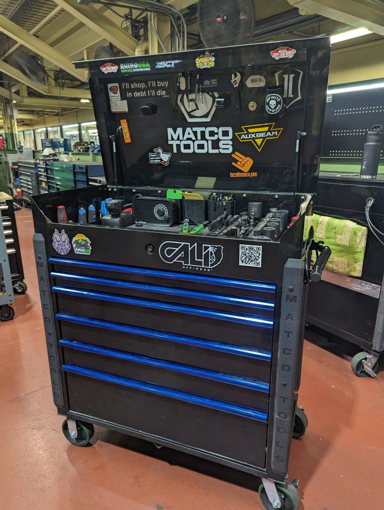Matco Tool Box for Sale in San Antonio, TX - OfferUp