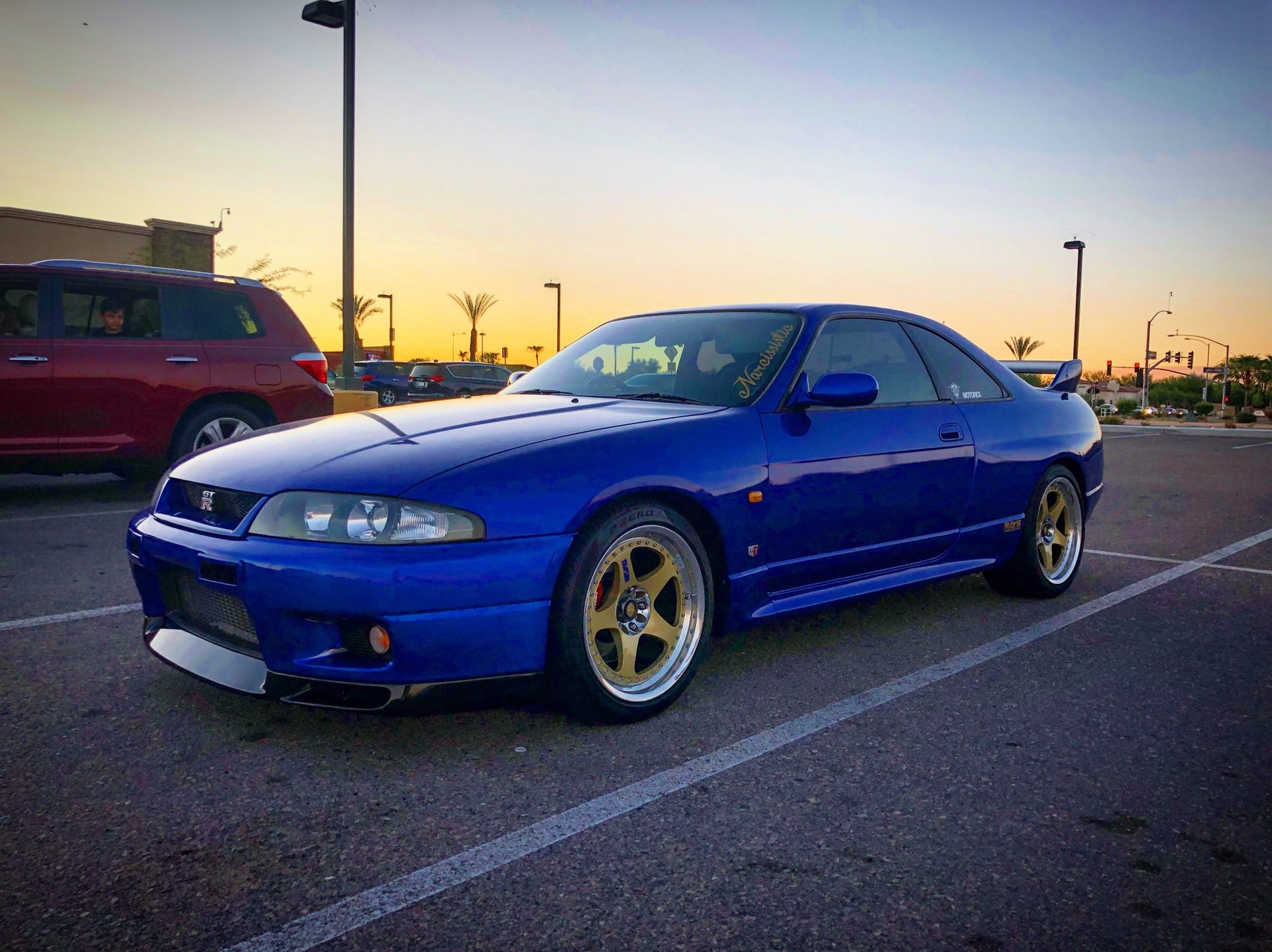 1997 Motorex Skyline R33 GTR for Sale in Phoenix, AZ - OfferUp