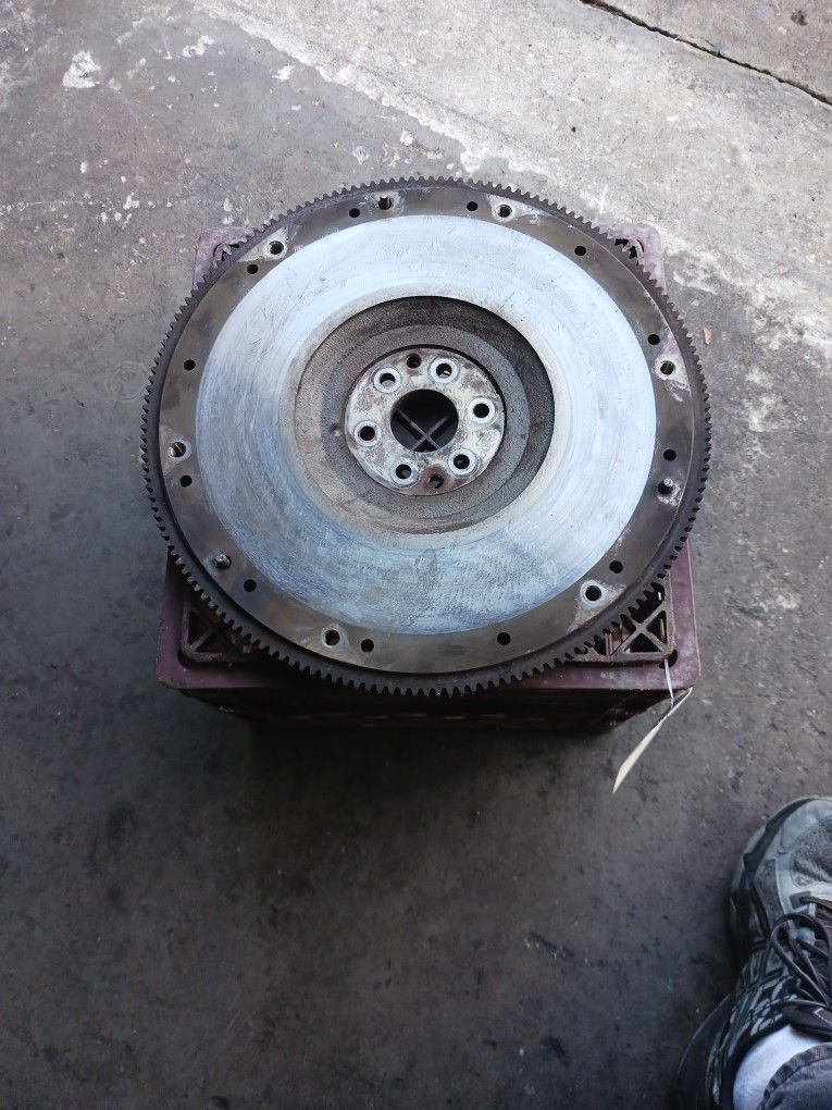 Ford V6 4.2L 98/08 Flywheel RF-F6TR-6380-AA Used Good for Sale in ...