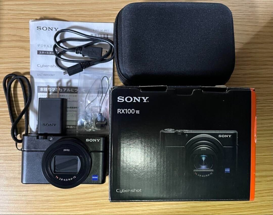 Sony RX100 VII for Sale in Olive Branch, MS - OfferUp
