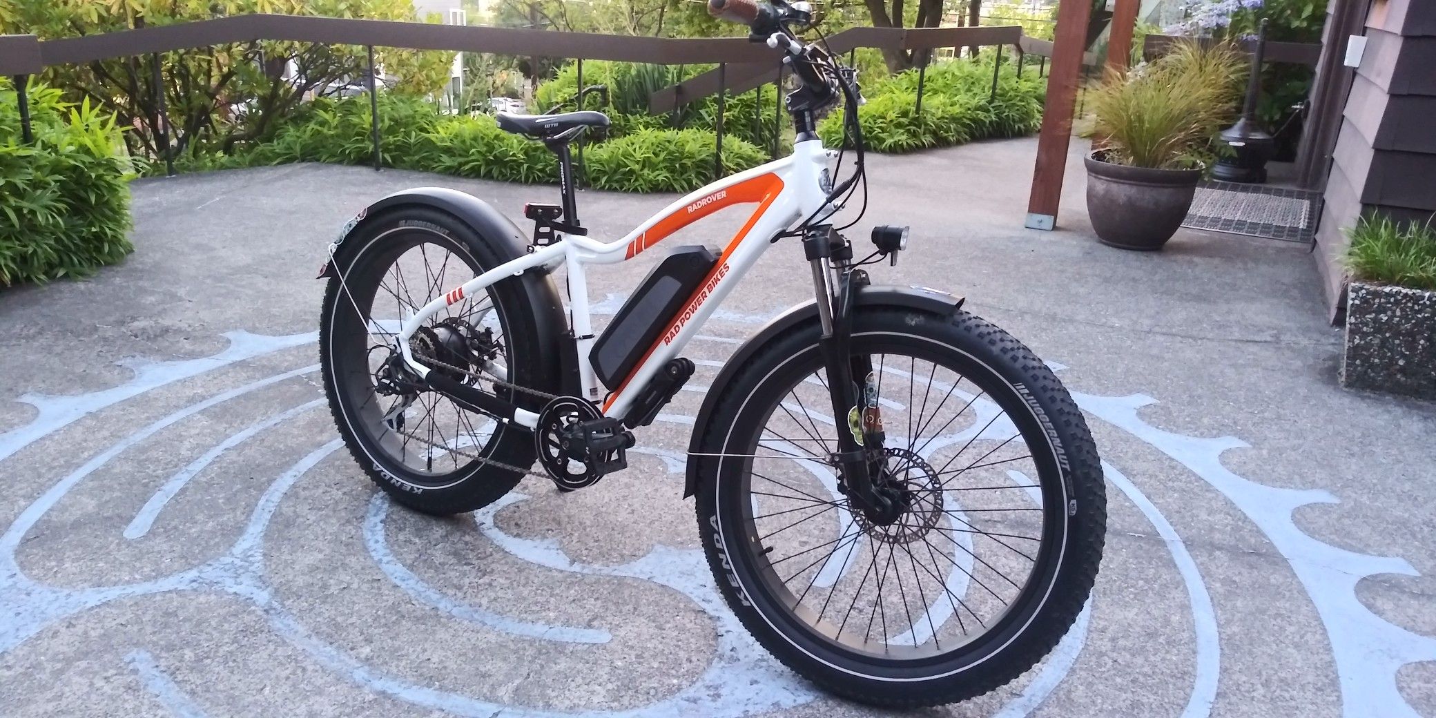 2019 Rad Bikes-Rad Rover for Sale in Seattle, WA - OfferUp
