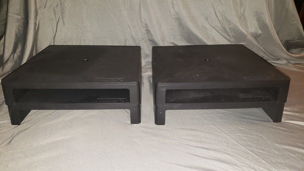 VuRyser 2 Monitor Stands for Sale in Houston, TX - OfferUp