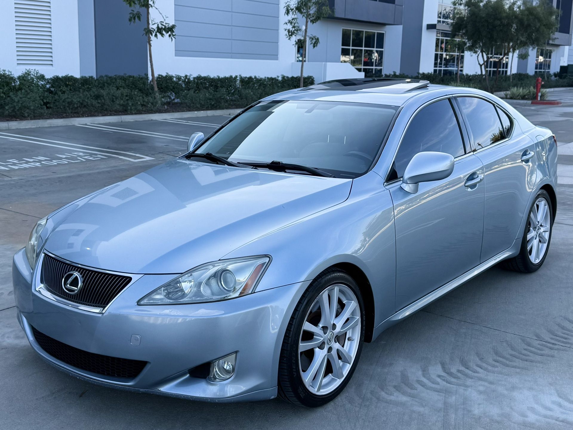 2007 Lexus Is350 For Sale