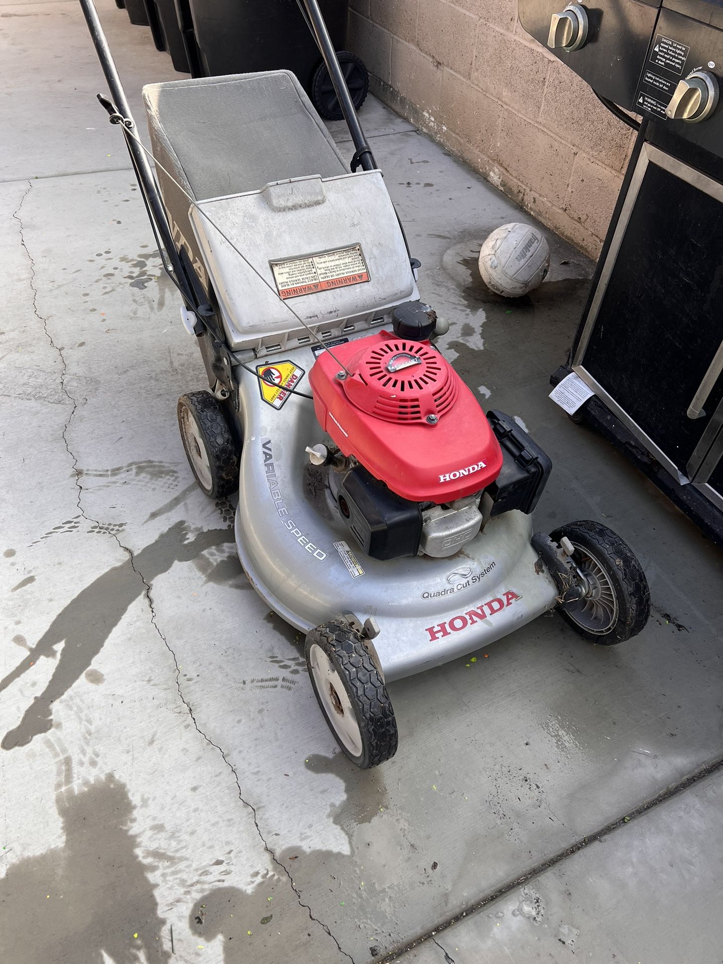 Lhonda Echo 770 Mower Blower Astron Trimmer Edger Mclane for Sale in ...