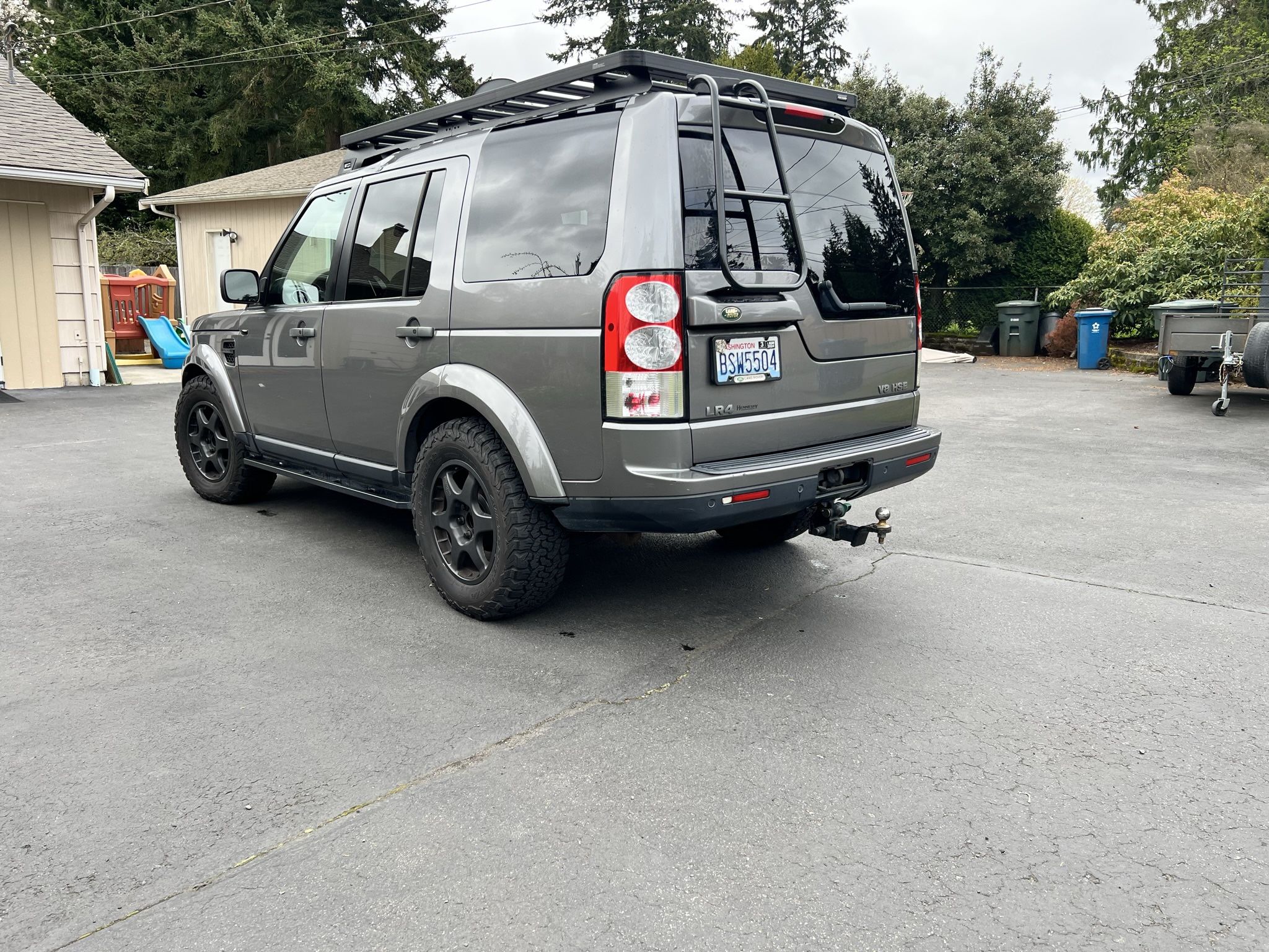 2010 Land Rover LR4 for Sale in Woodway, WA - OfferUp