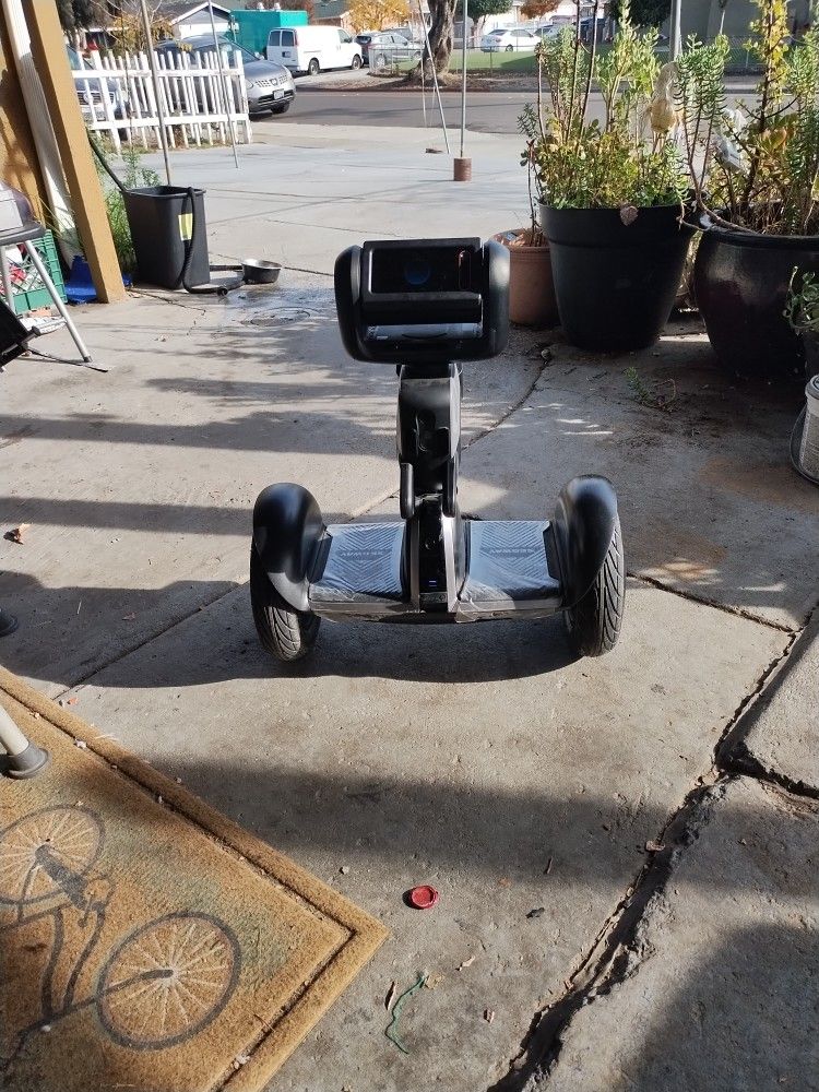 Ninebot LOOMO By Segway Advanced Personal Robot Mobile AI Sidekick ...