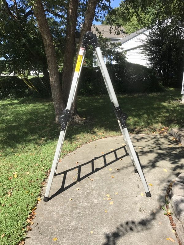 Westway Ladder Model PAL m6125 for Sale in Virginia Beach, VA - OfferUp