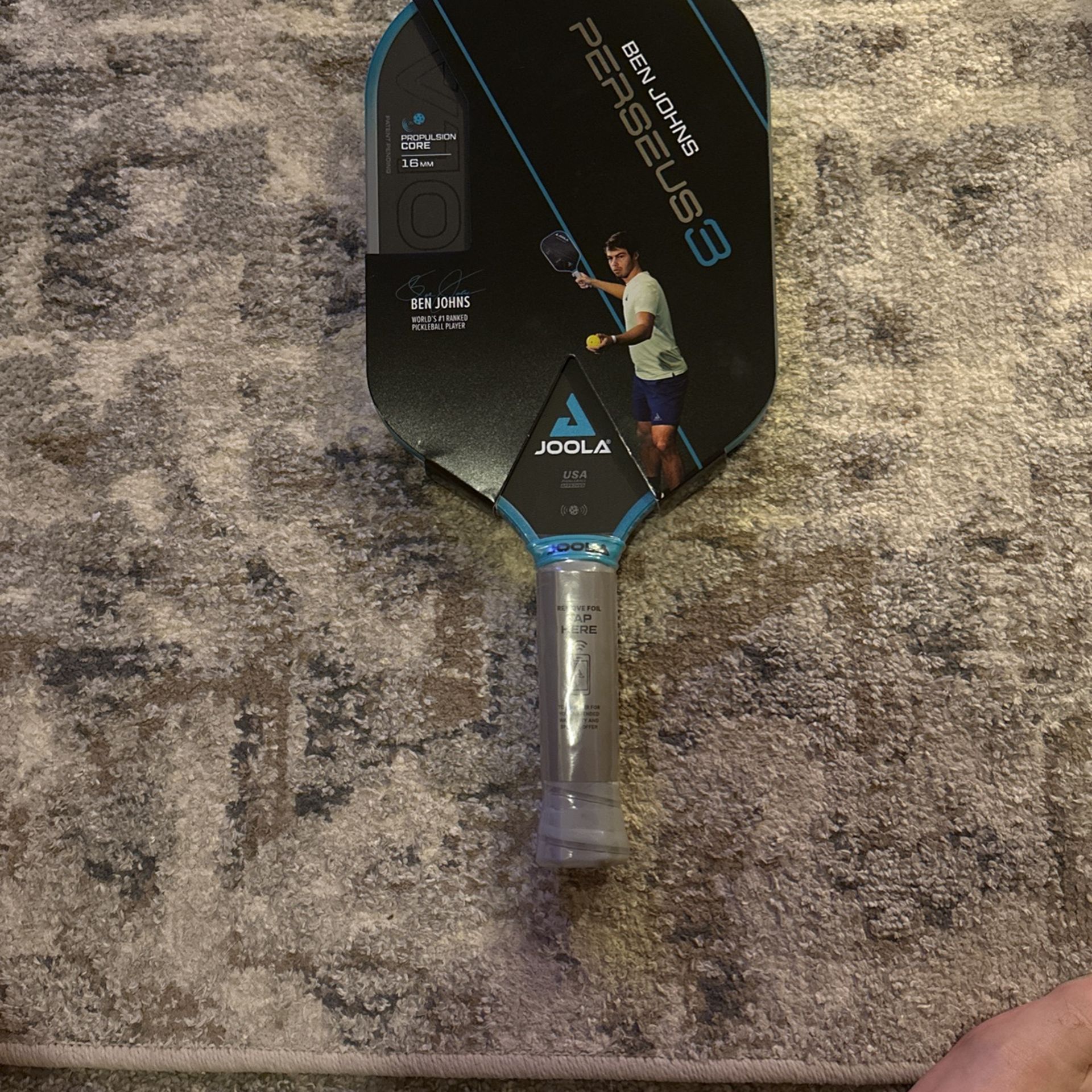 Brand New Gen 3 Ben John's Pickleball Paddle for Sale in Las Vegas, NV ...