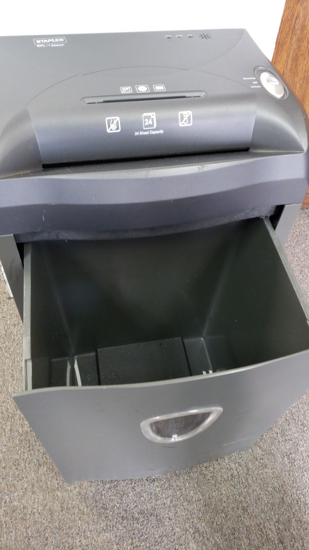 Royal Shredders Staples