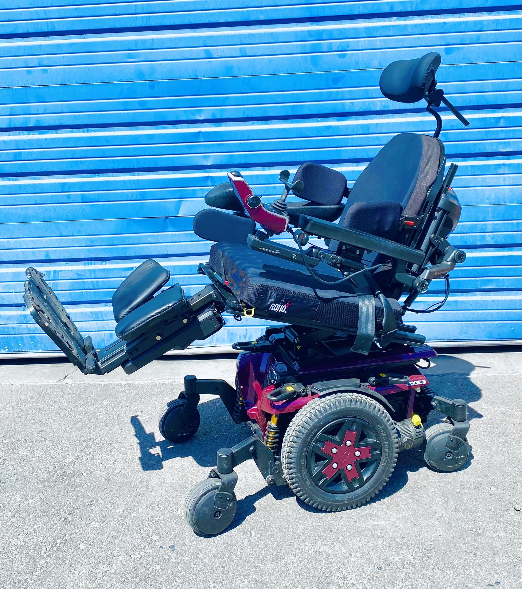 Motorized Wheelchair For Cerebral Palsy