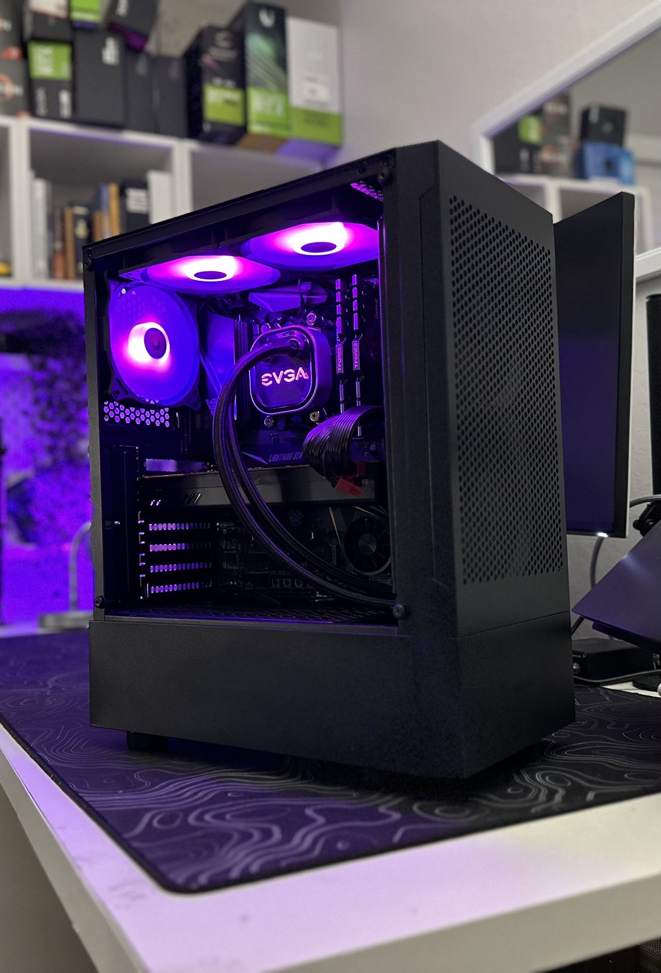 Custom Gaming PC- Ryzen 7 3800x| Gtx 1080ti 11gb| 16gb ram| 1TB SSD for Sale in Benicia, CA ...