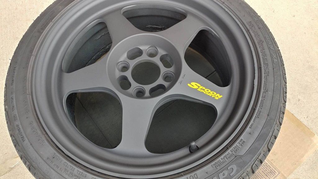 4 16x7 Rota Slipstream 4x100 Honda Spoon Sports SW338 Reps for Sale in Surprise, AZ - OfferUp