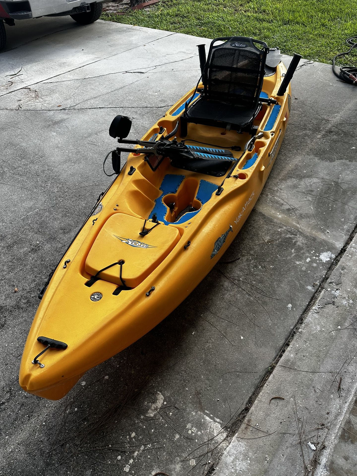 Hobie Outback for Sale in Boynton Beach, FL - OfferUp