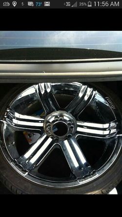 Ferretti Rims