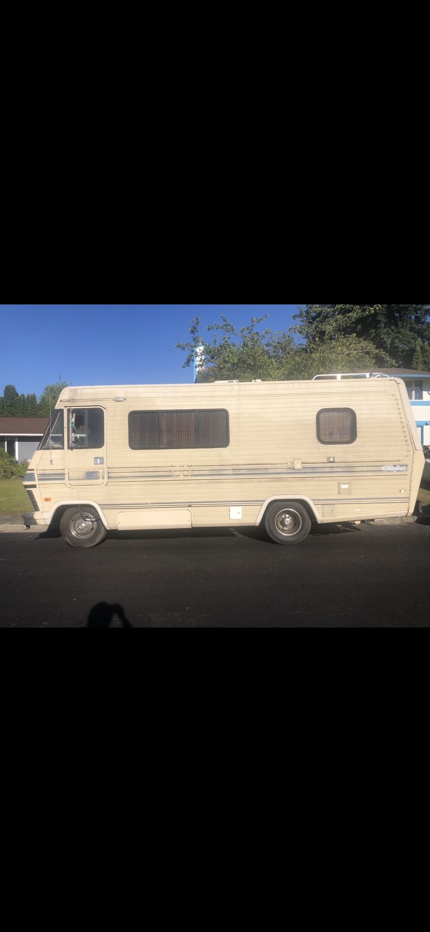 1984 Chevy Winnebago for Sale in Seatac, WA - OfferUp