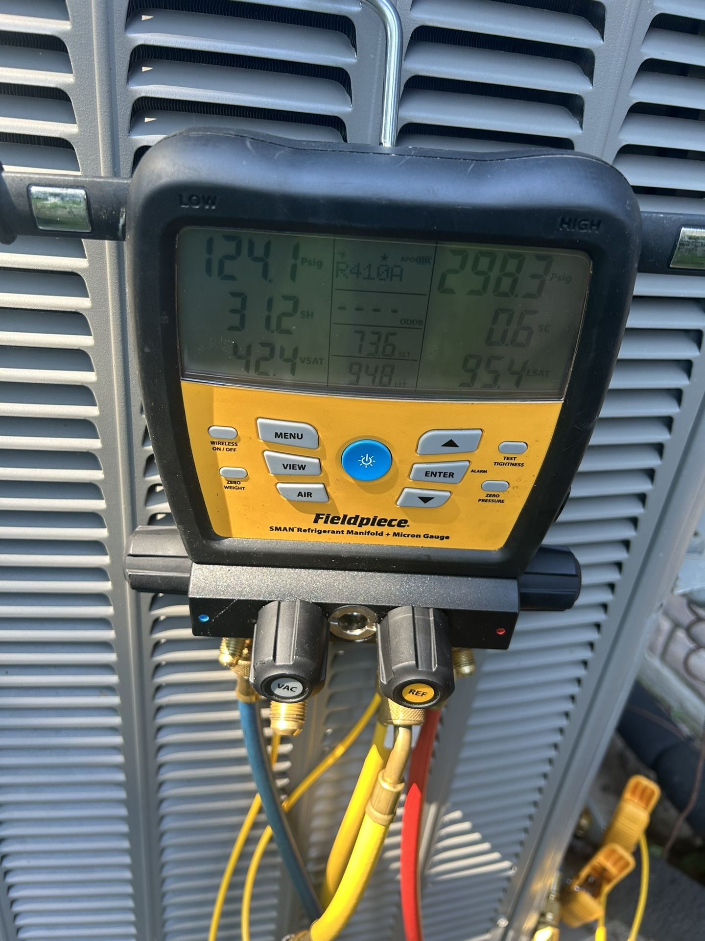 HVAC Gauges Field Piece SM480 for Sale in Shenandoah, TX - OfferUp