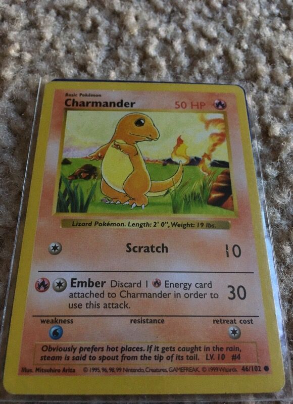 Shadowless Pokemon Cards