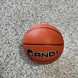 And1 Basketball Ball
