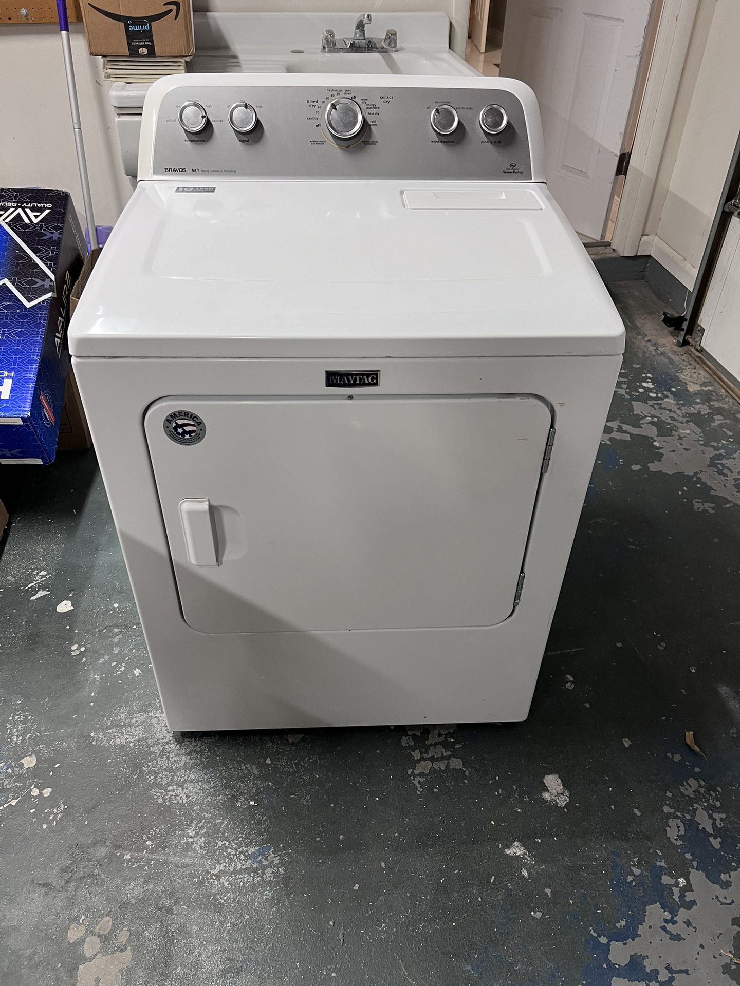 Maytag Bravos MCT Dryer for Sale in El Paso, TX - OfferUp