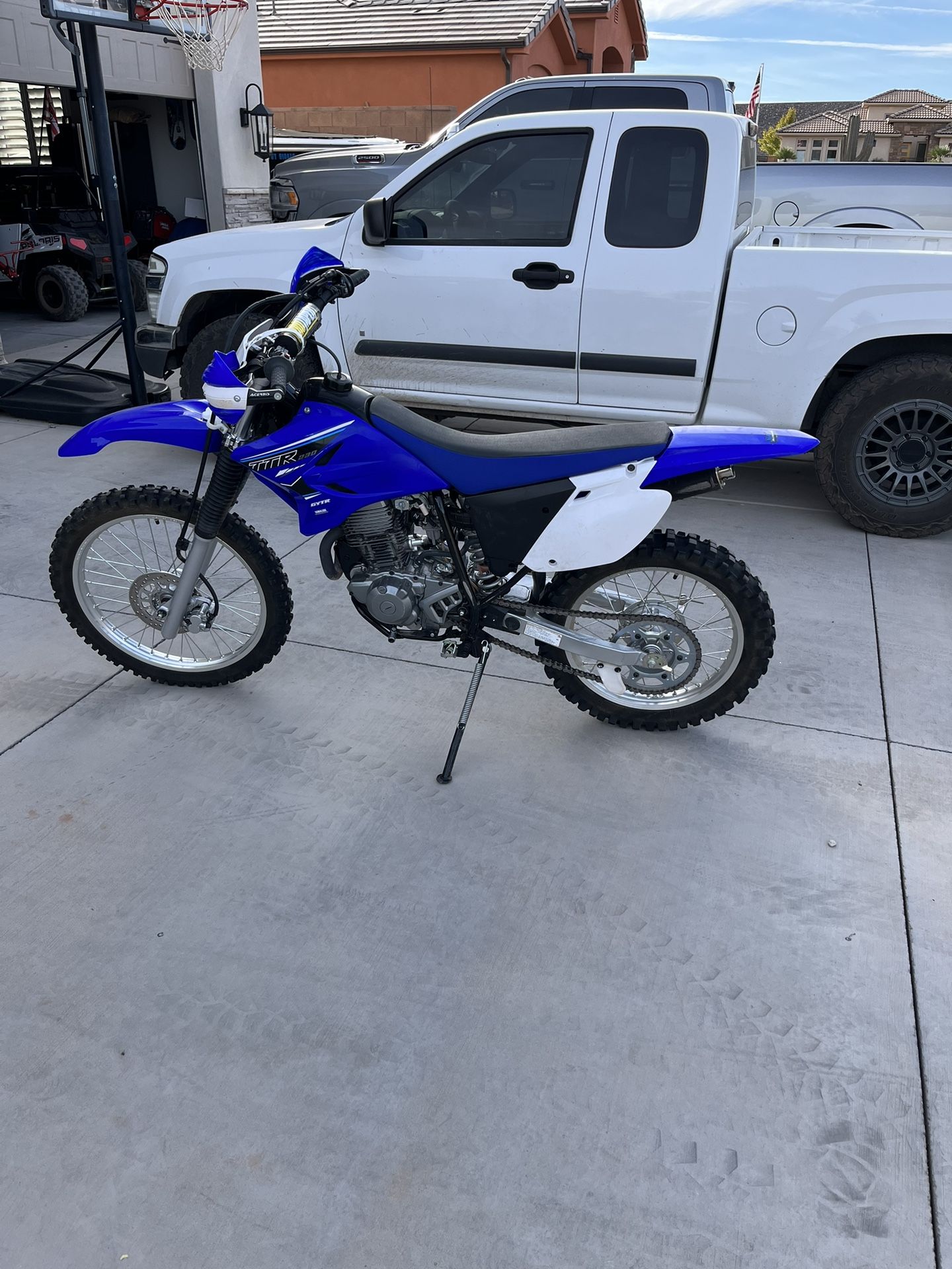 2021 Yamaha TTR 230 for Sale in Las Vegas, NV - OfferUp