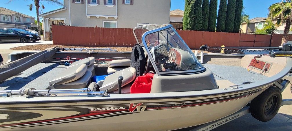 Tracker Targa For Sale - ZeBoats