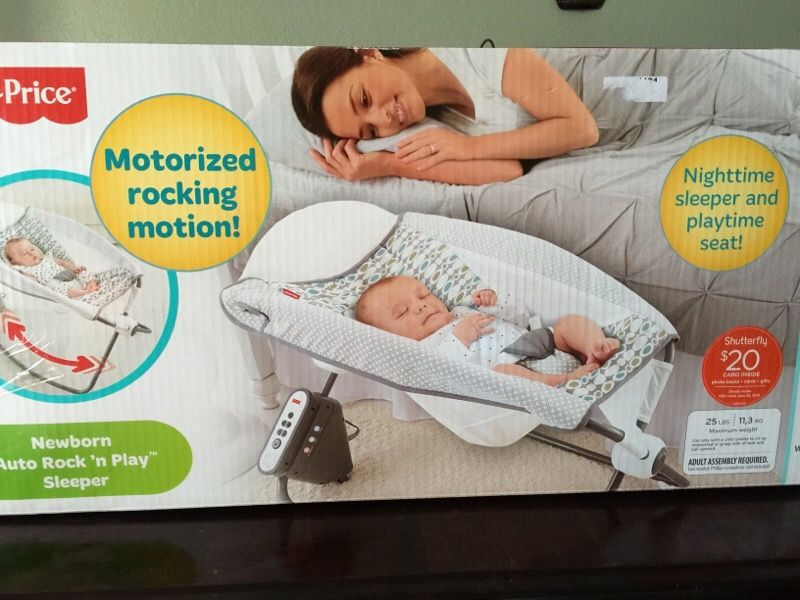 Fisher Price Motorized Rocking Motion | atelier-yuwa.ciao.jp