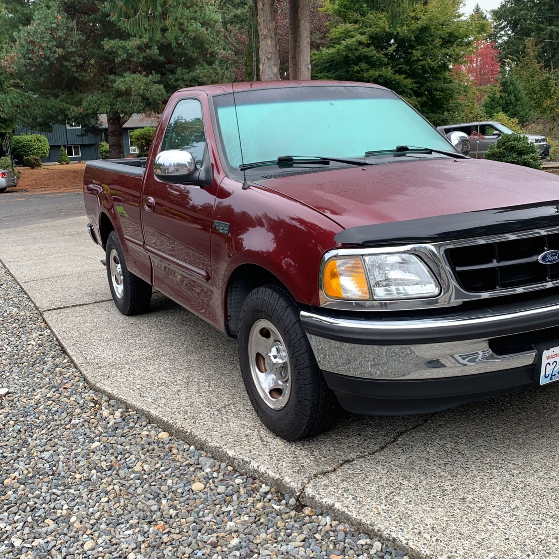 1998 Ford F-150 for Sale in Tacoma, WA - OfferUp