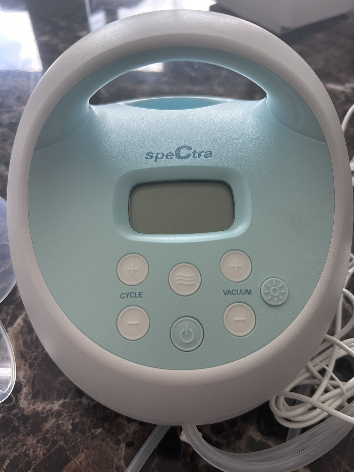 Spectra S1 Plus Portable & Rechargeable Hospital Strength Double ...