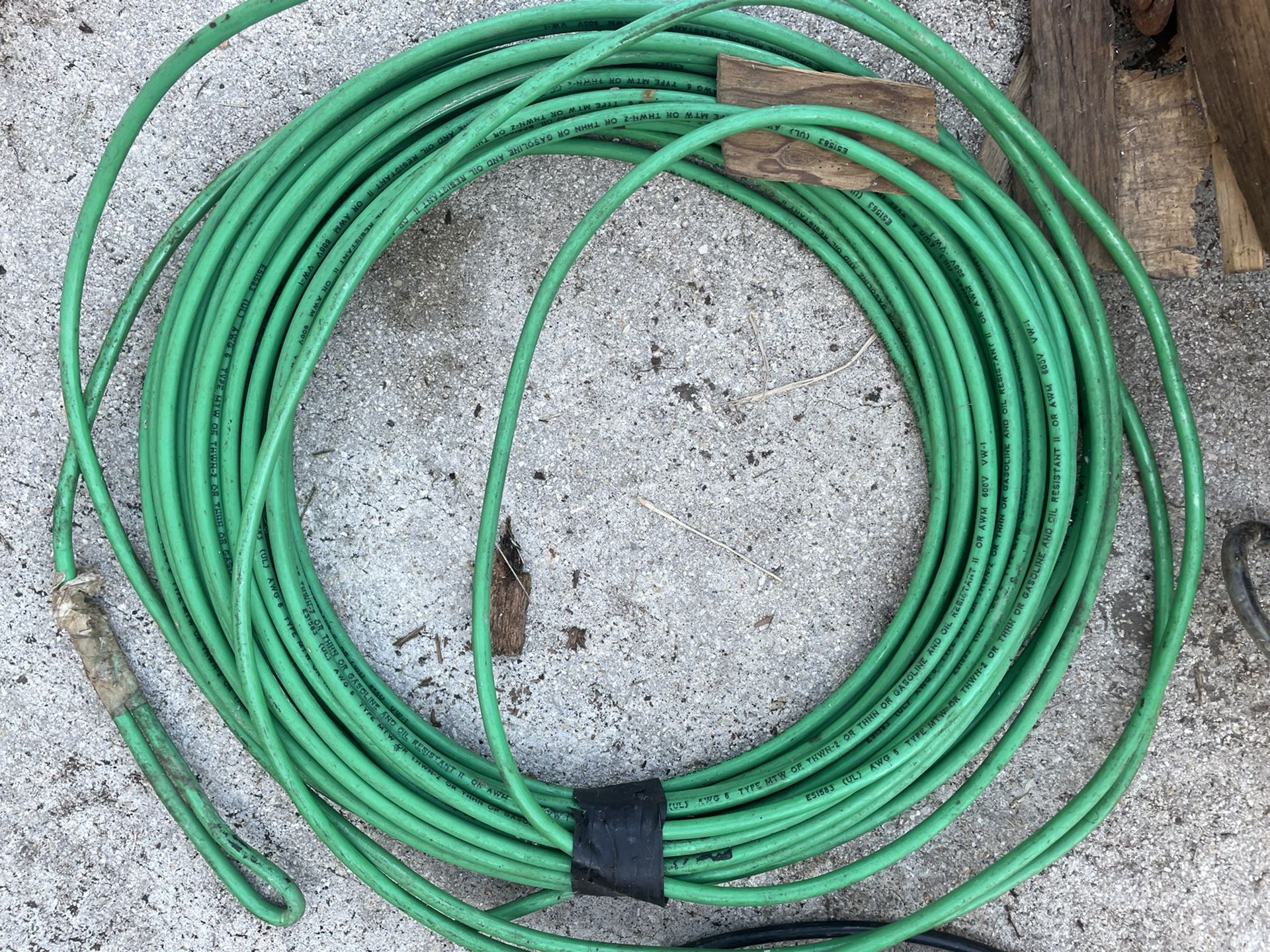 Wire Scrap And Good Wire for Sale in Miami, FL - OfferUp