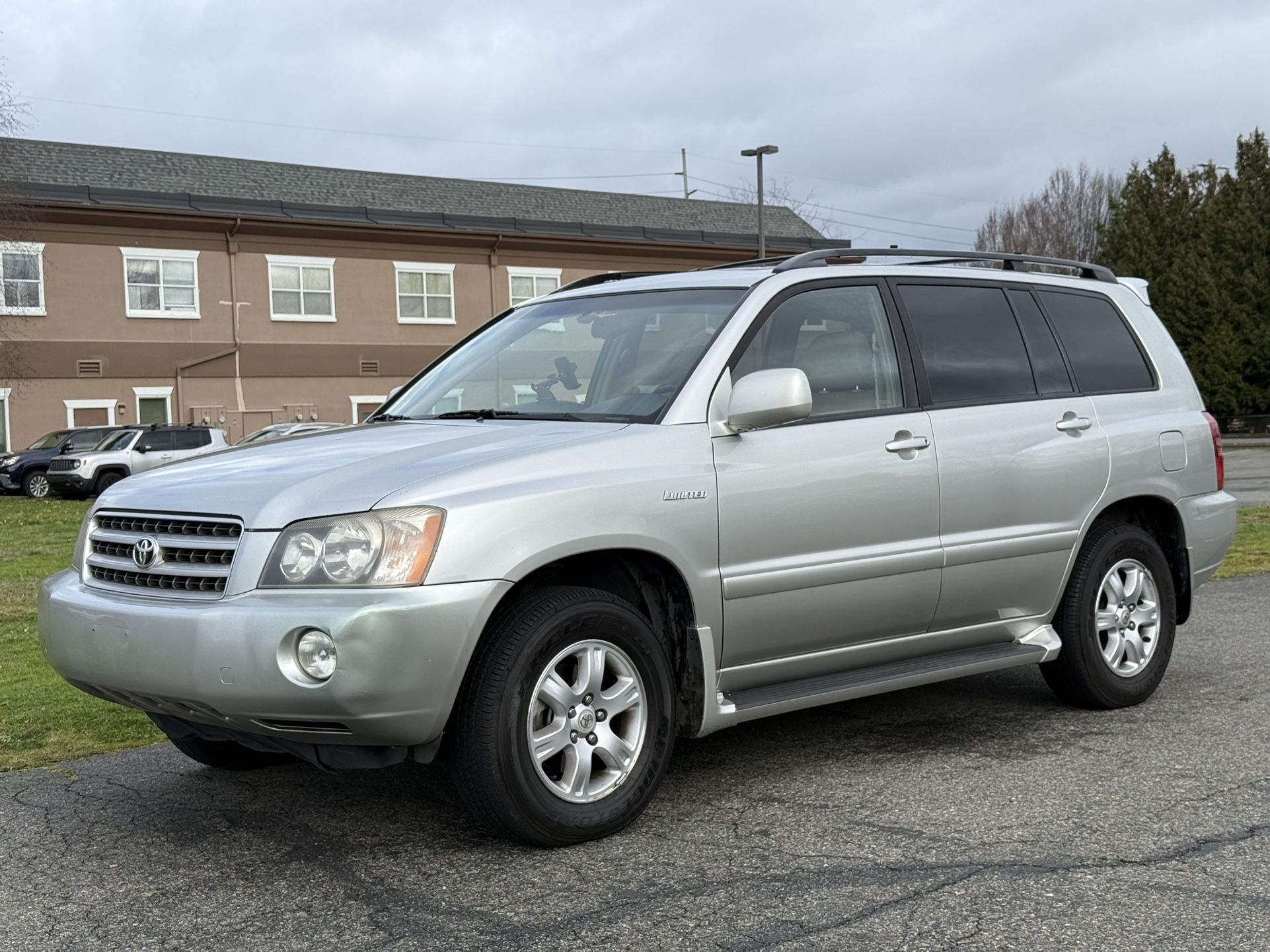 2002 Toyota Highlander for Sale in Tacoma, WA - OfferUp