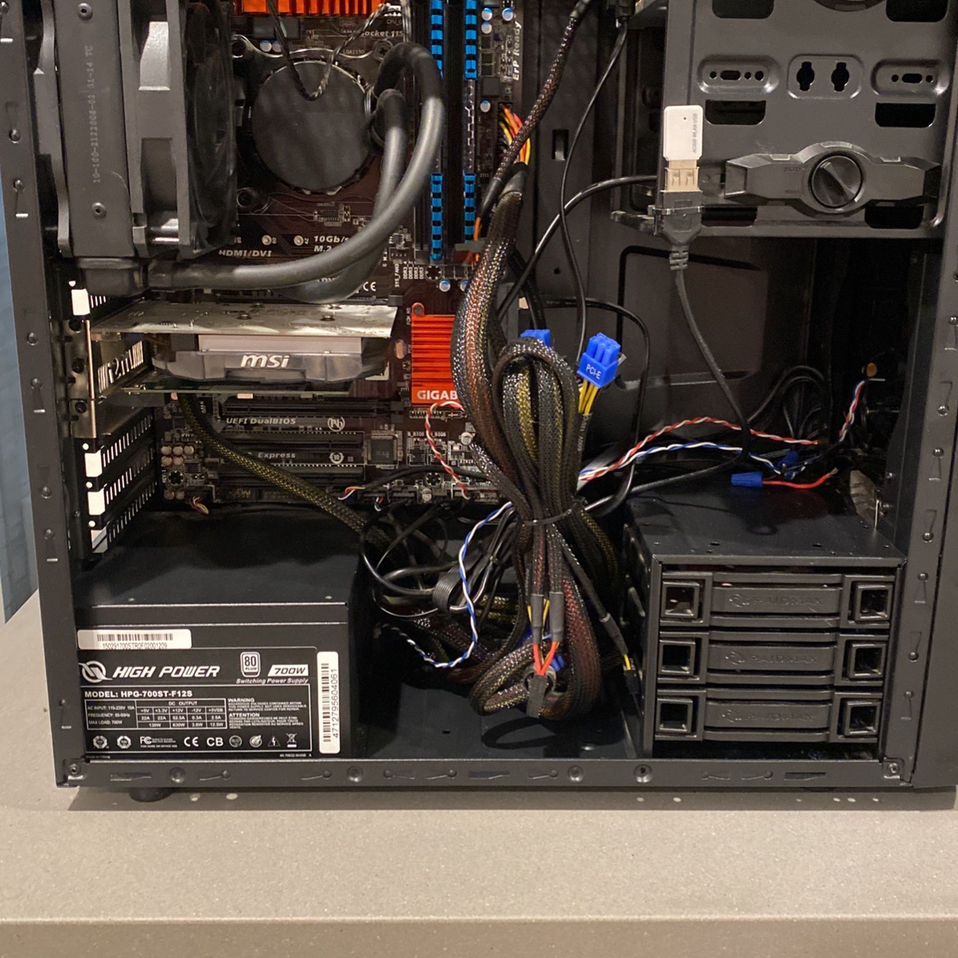 MSI/ibuypower Desktop for Sale in San Diego, CA - OfferUp