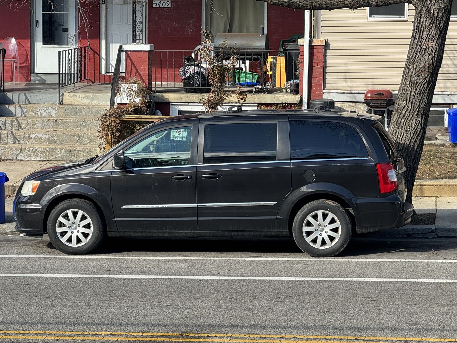 2014 Chrysler Town & Country Touring for Sale in Philadelphia, PA - OfferUp