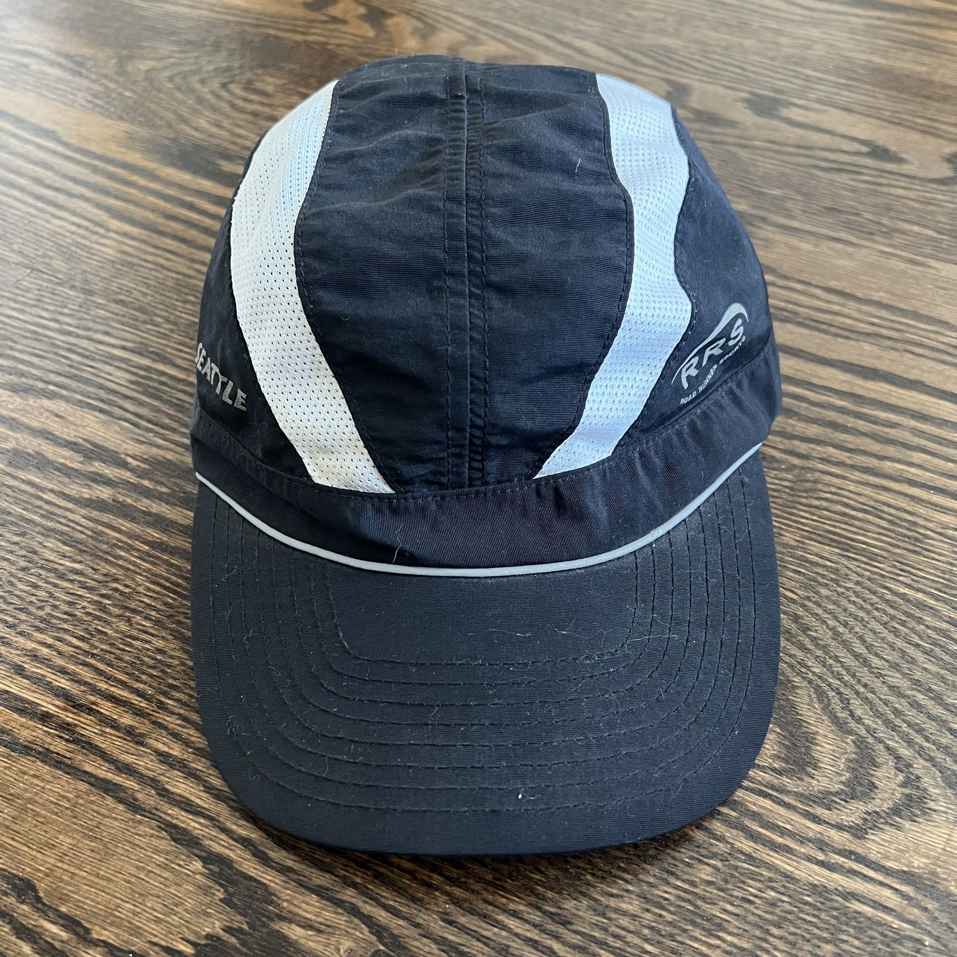 Road Runners Sports RRS Seattle Men’s Athletic Workout Running Black ...