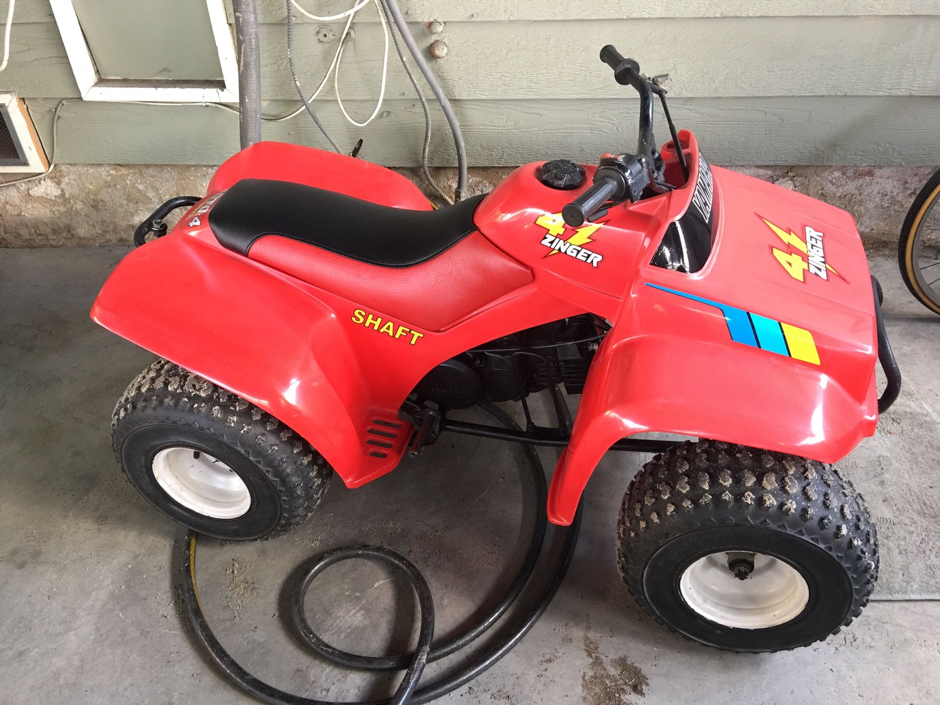 1986 yamaha 4 zinger for Sale in Torrance, CA - OfferUp