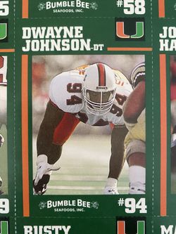 Dwayne Johnson And Ray Lewis