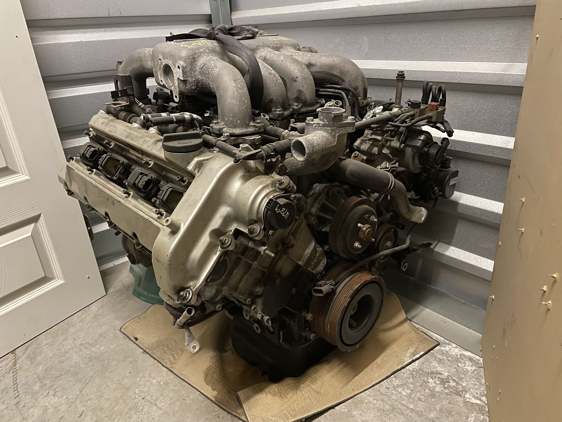 Vh45 Engine for Sale in Rialto, CA - OfferUp