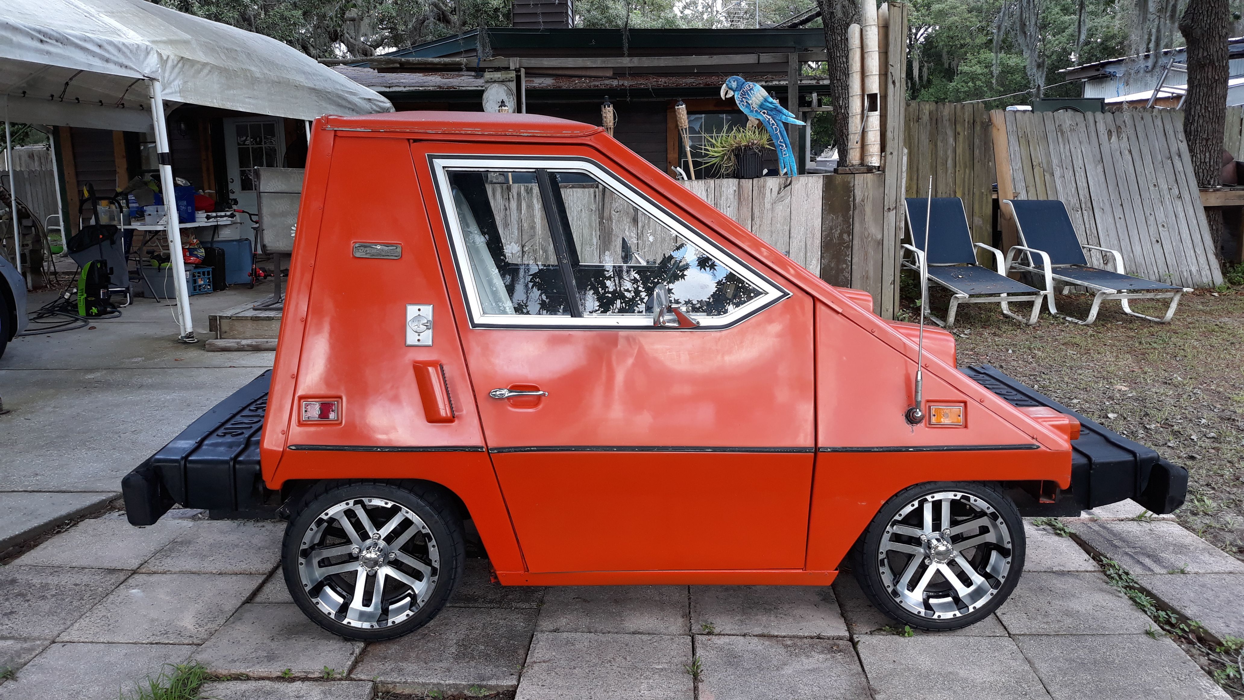 1981 commutacar EV for Sale in Spring Hill, FL - OfferUp