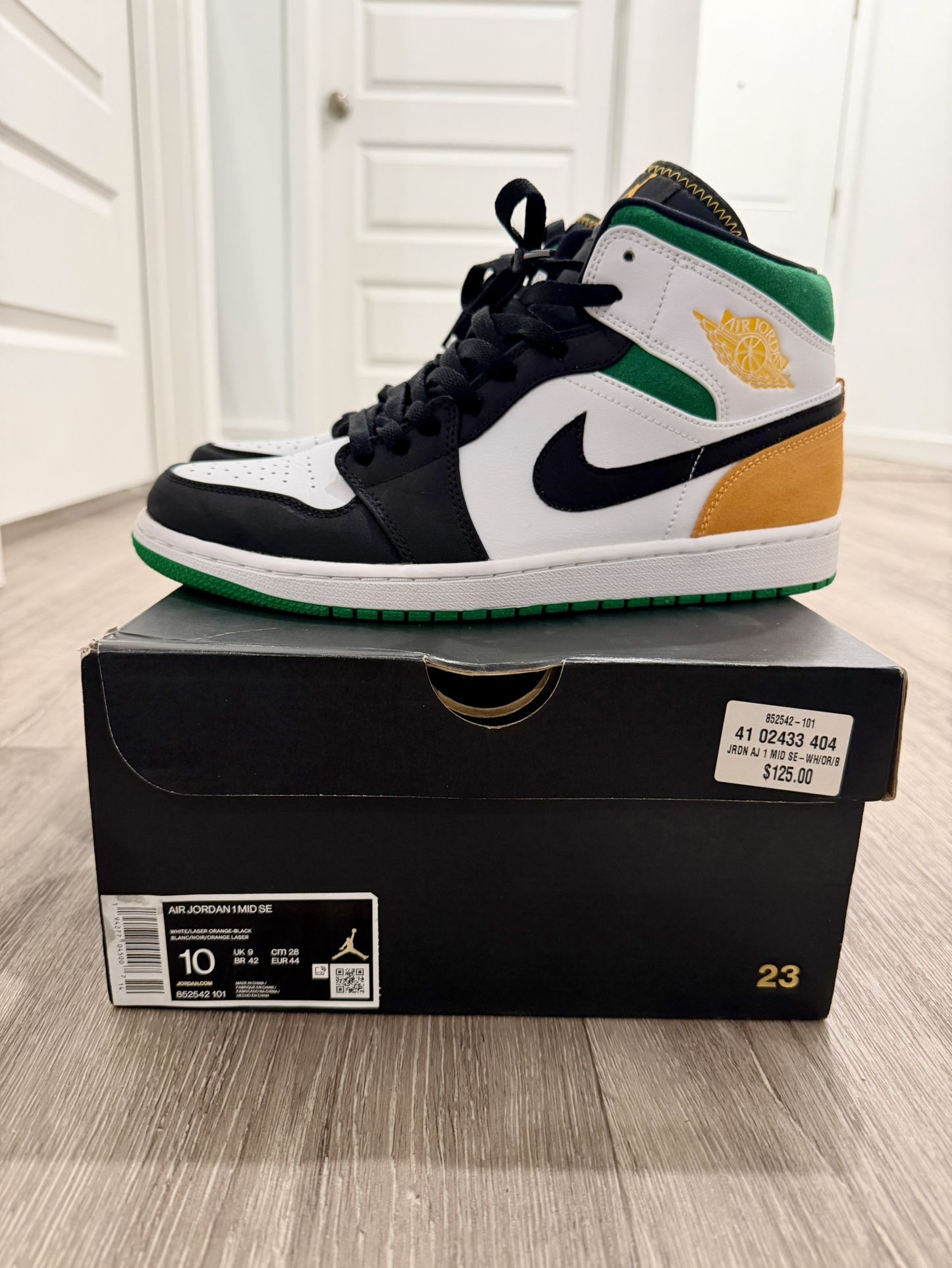 Jordan 1 Mid “Oakland” for Sale in Bakersfield, CA - OfferUp