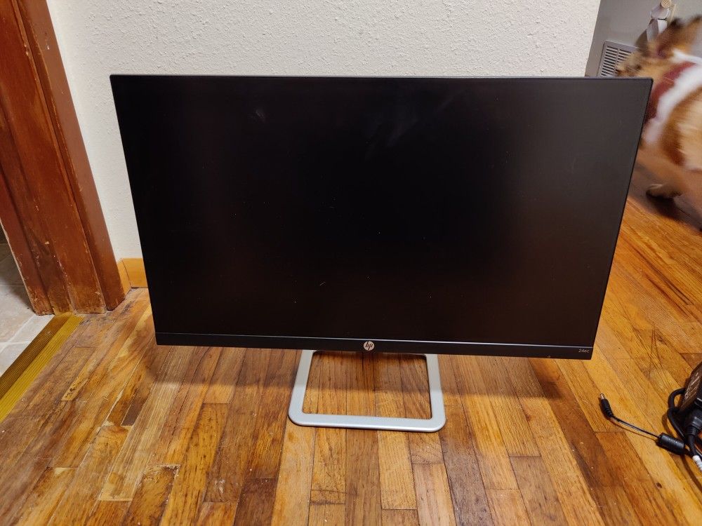 HP 24ec 1080p Monitor for Sale in Bellevue, WA - OfferUp