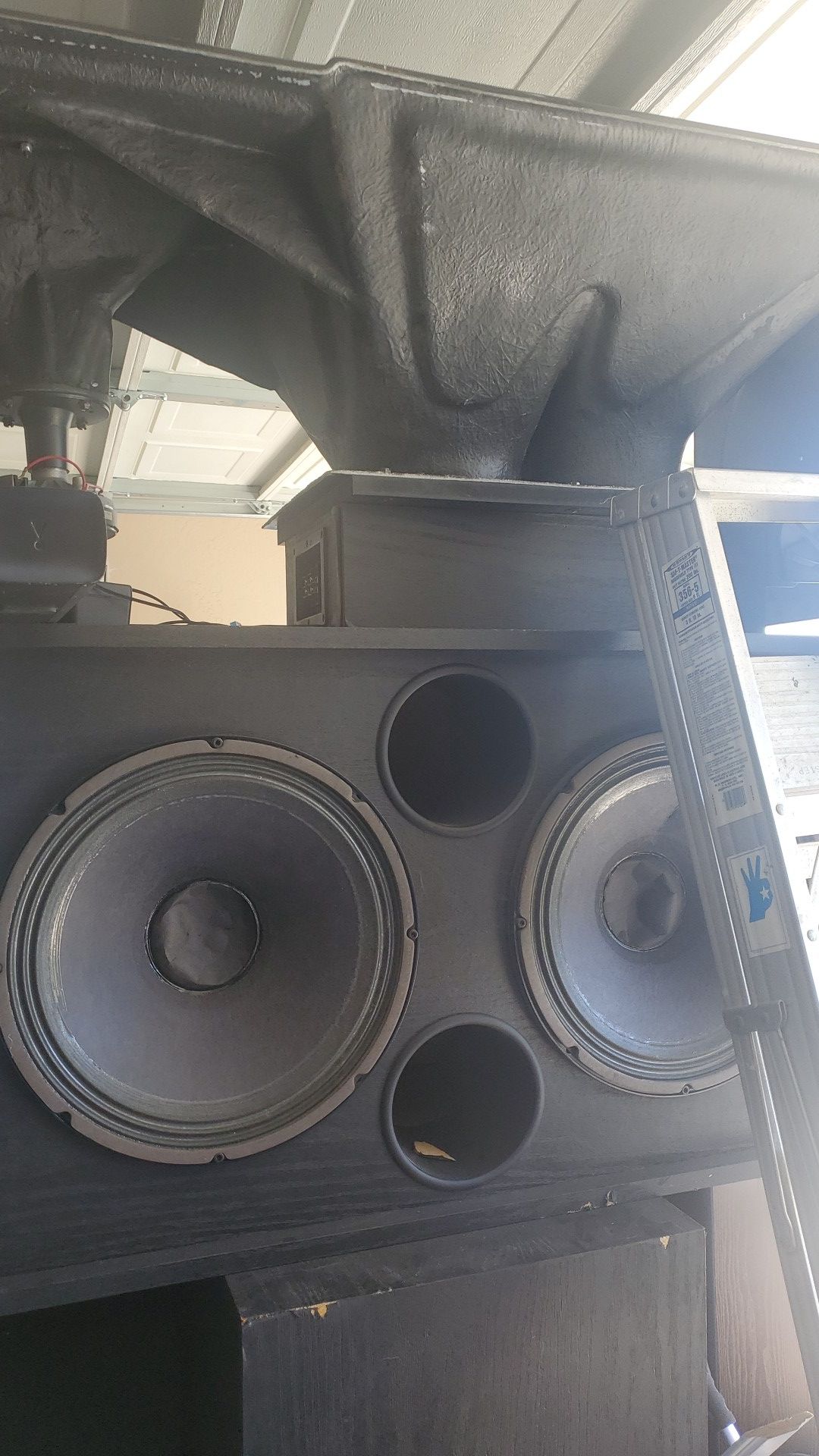 Electro Voice EV Variplex TL606DMT Cinema Speakers for Sale in ...