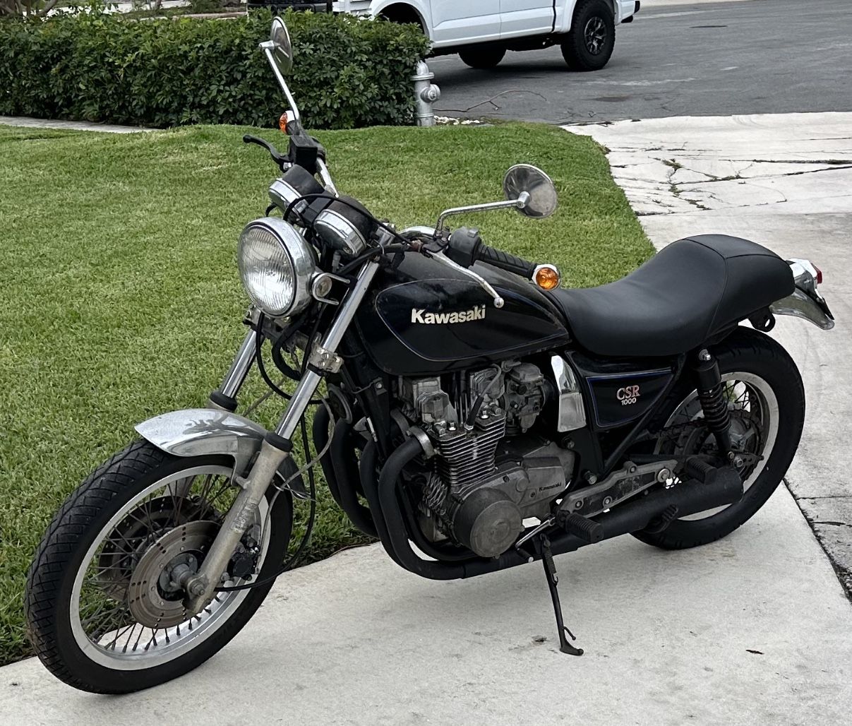 1981 Kawasaki CSR 1000 for Sale in Delray Beach, FL - OfferUp
