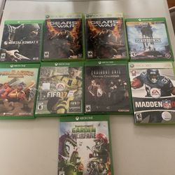 Trade xbox 360 games store