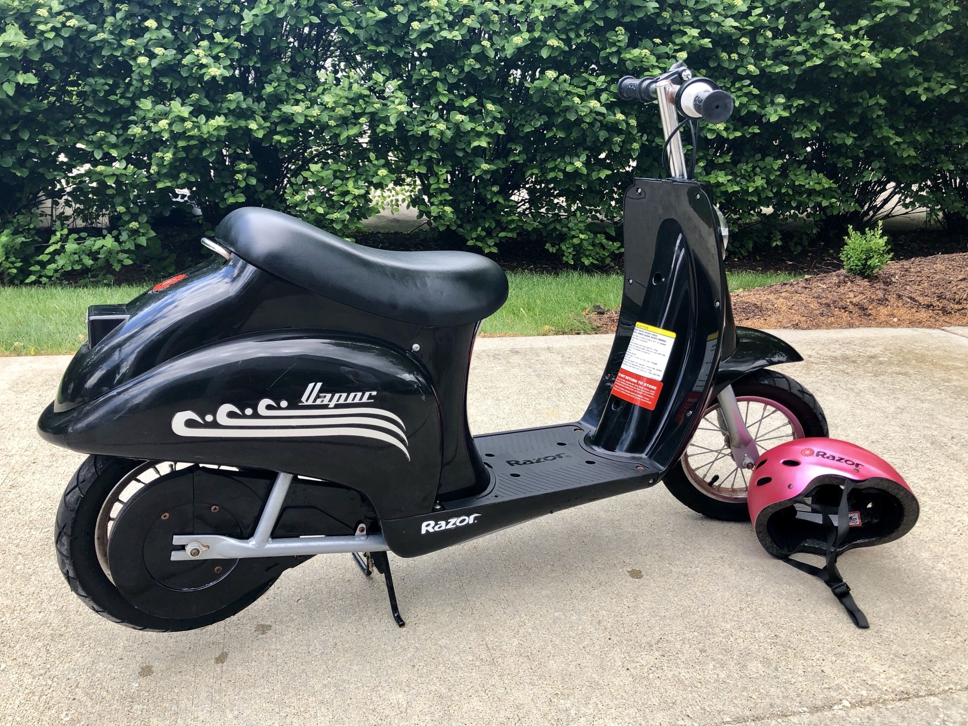 Razor Pocket Mod Vapor Electric Scooter for Sale in Plainfield, IL ...