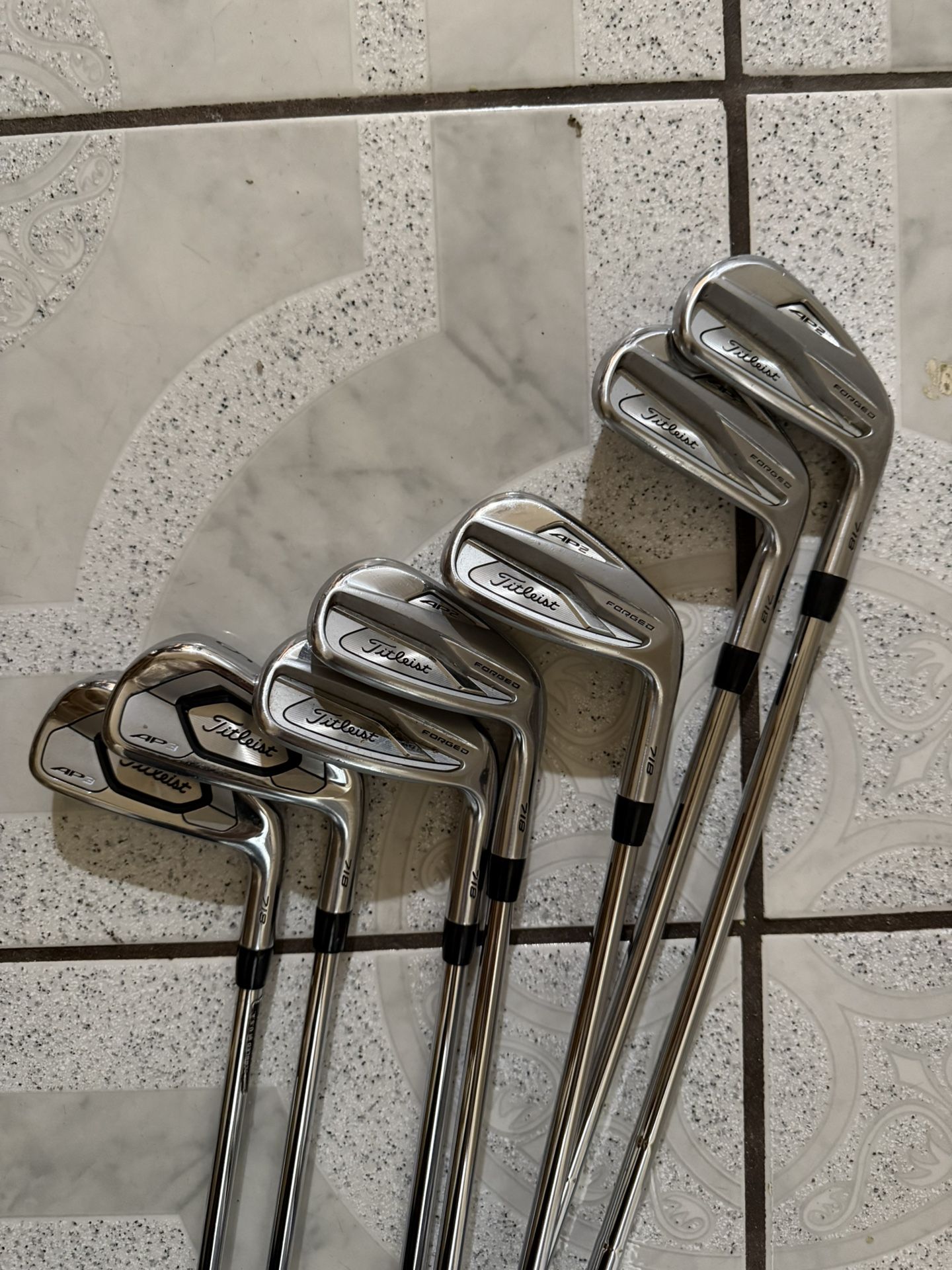 Titleist AP2, AP3 718 for Sale in Norwalk, CA - OfferUp