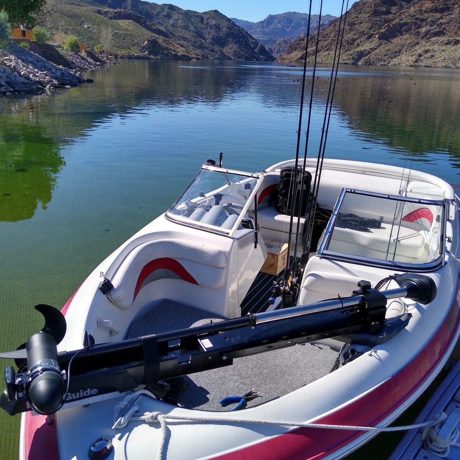 Boat Vegas VIP 185 for Sale in Las Vegas, NV - OfferUp