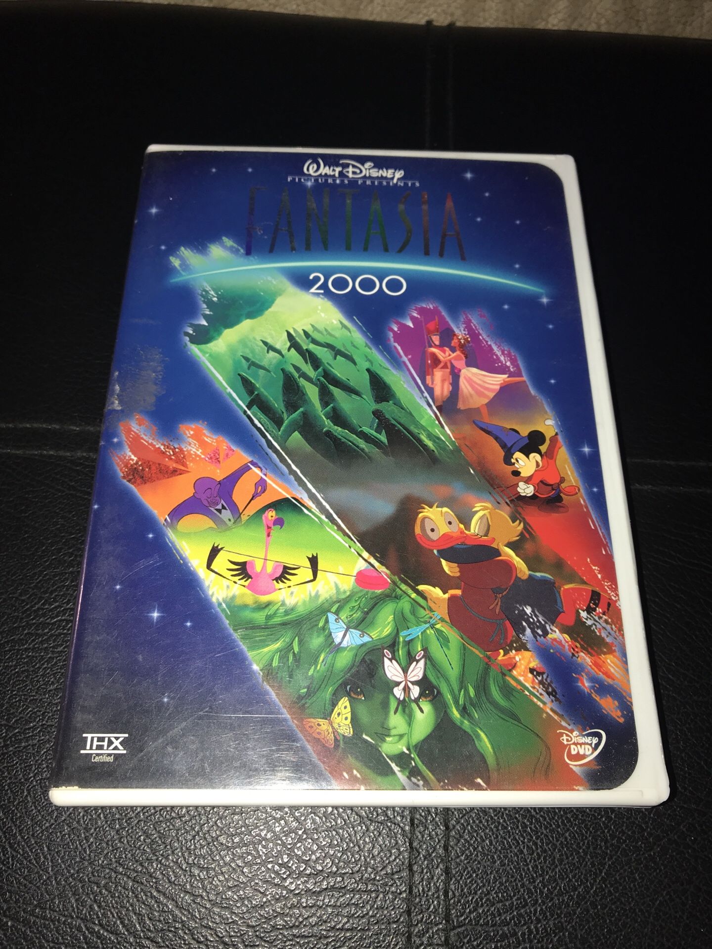 Fantasia Disney 2000