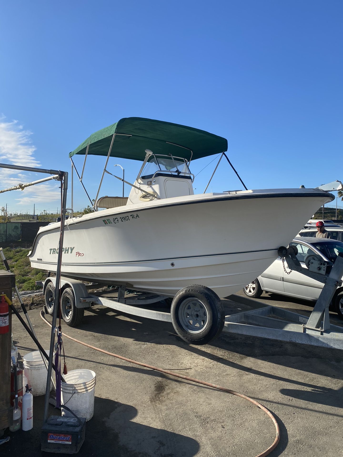 2002 Bayliner Trophy for Sale in Lincoln Acres, CA - OfferUp